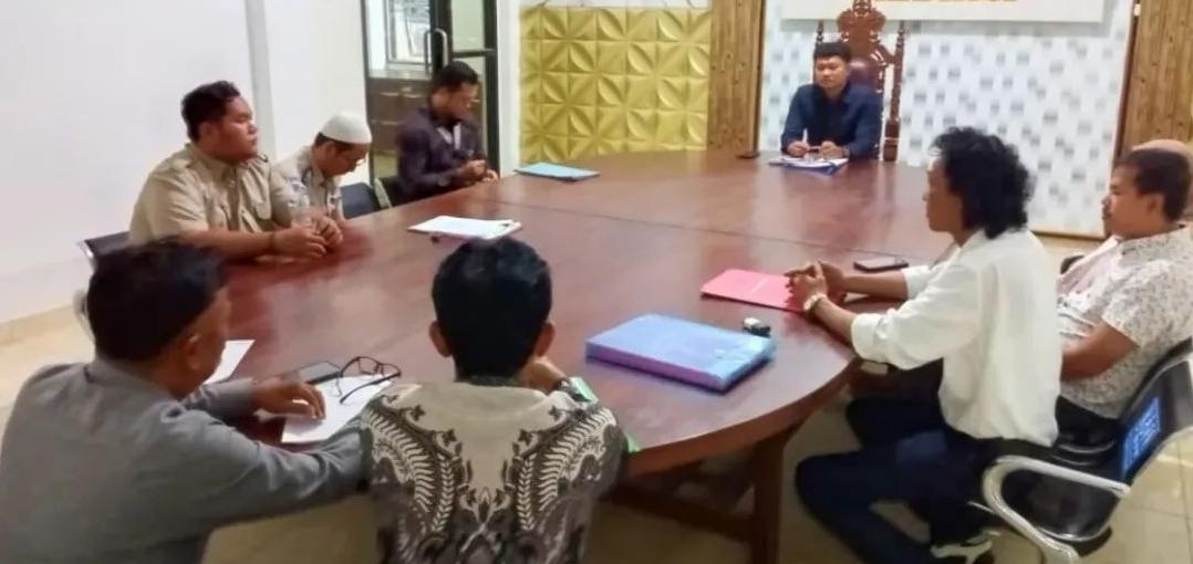 Kantah Prabumulih Ambil Peran dalam Mediasi Gugatan Perdata di ...